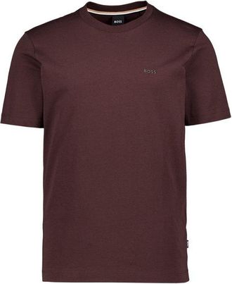 HUGO BOSS Herren T-Shirt schwarz