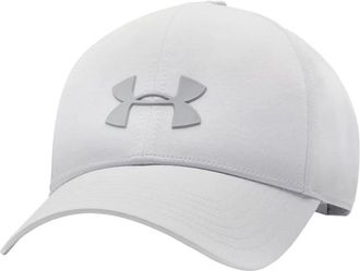 Under Armour Homme, Accessoires, Gris, Taille: ONE Size Casquette