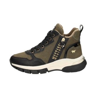 Mustang Herren, Schuhe, Gr&uuml;n, 36 EUGr&ouml;&szlig;e