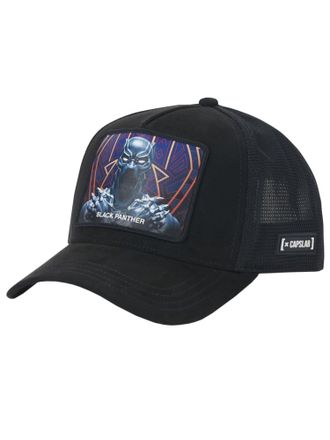 Capslab Cap Marvel Black Panther