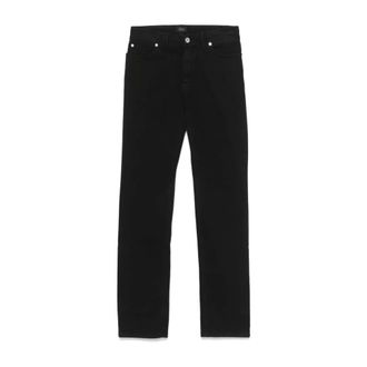 Brioni Homme, Jeans, Noir, Taille: W33 Meribel Jeans