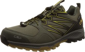 F.lli Campagnolo Herren Atik Wp Trail Running Shoes Trail Running Shoe Trail, Militare Agave, 41 EU