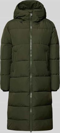 Save The Duck Regular Fit Steppmantel mit Kapuze Modell ZANDAYA