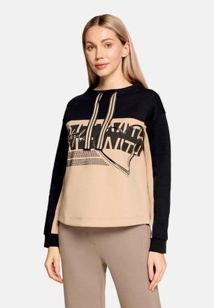 Betty Barclay Sweatshirt Damen mit Stehkragen