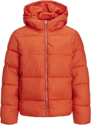 Jack & Jones Jack&Jones Damen JXBILLIE Puffer Jacket OTW SN Jacke, Poinciana, XS