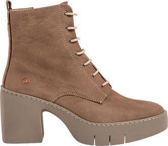 Art Art Damen 1663 Sofia Oxford-Stiefel, Taupe, 39 EU