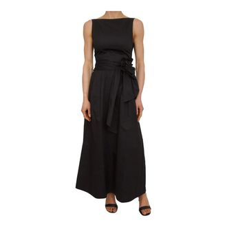 Nenette Femme, Robes, Noir, Taille: 38 FR Abito