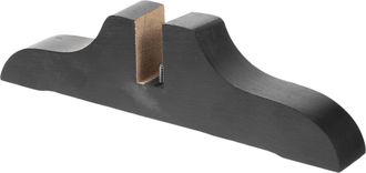 Cabilock Haushaltsteiler Fuß Aus Holz Verdickte Trennwandhalterung Bildschirmfuß Für Innenräume Zur Raumteilung Stabile Halterung