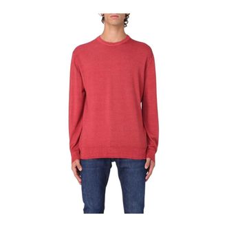 Paul & Shark Braune Pullover f&uuml;r M&auml;nner - - Knitwear - Herren - Braun - XL