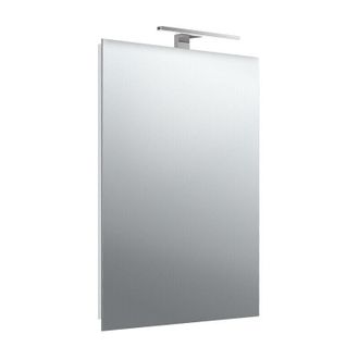Emco mee LED-Lichtspiegel, eine Aufsatzleuchte, 600 x 790 mm