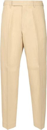 Paul Smith Pantalons D&eacute;contract&eacute;s - Blanc