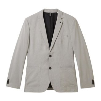 Tom Tailor Herren, Jacken, Grau, 2XLGröße