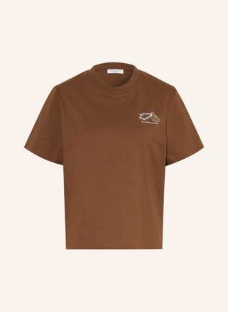 Marc O'Polo Denim Marc Opolo Denim T-Shirt braun