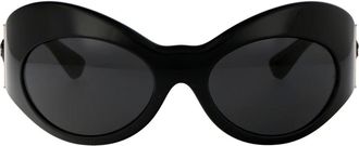 Versace Femme, Accessoires, Noir, Taille: 58 MM Ve4462 Lunettes de soleil