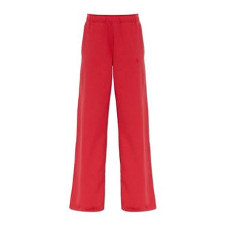 Anine Bing Kacey Sweatpants - - Trousers - Damen - Rot - L