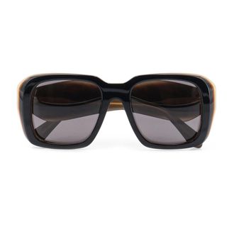Loewe Signature Sonnenbrille - - Accessories - Damen - Schwarzk - ONE SIZE