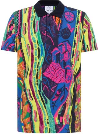 Carlo Colucci Herren, Oberteile, Mehrfarbig, MGr&ouml;&szlig;e