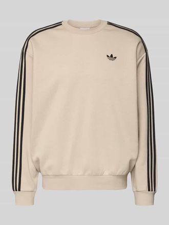 adidas Originals Sweatshirt mit Label-Stitching