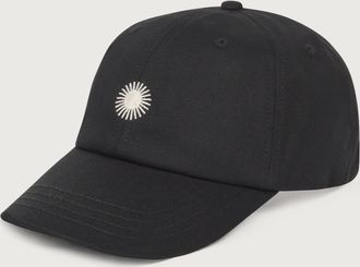 Thinking Mu Thinking MU Herren vegan M&uuml;tze Chris Contrast Schwarz