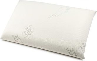 Caleffi Kopfkissen aus Baumwolle 50x80 cm - Bequemes und St&uuml;tzendes Schlafkissen f&uuml;r Erholsamen Schlaf - Nackenkissen Kopfkissen - Nackenst&uuml;tzkissen - Kissen 