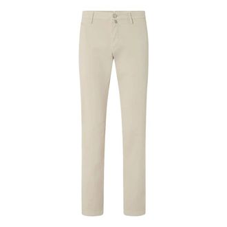 Jacob Cohen Bobby Chinos Jum_P0001 001 S2544 - - Trousers - Herren - Beige - W31