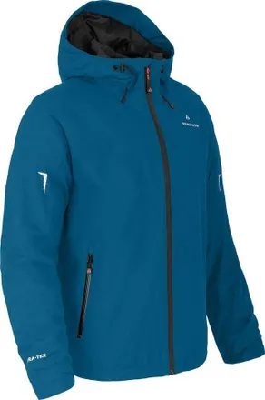 Bergson Winterjacke EGGEN THERMO Herren Regenjacke, leicht wattiert, 12000 mm Wassers&auml;ule, Normalgr&ouml;&szlig;e