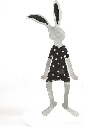 Good old Friends Hasen Kantenhocker Punkte