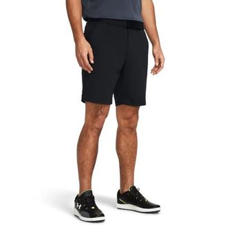 Under Armour Unter Armour Homme UA Baseline Short, short homme avec poches, short sport coupe ample, short basket respirant