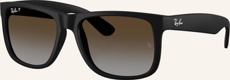 Ray-Ban Sonnenbrille rb4165 schwarz