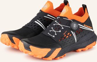 Mammut Mammut Trailrunning-Schuhe Aenergy Tr Boa Mid Gtx schwarz