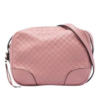 Gucci Sac bandouli&egrave;re Pre-owned - Femme - Pre-owned - Rose - Taille: ONE Size