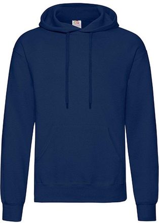 Fruit Of The Loom Hoodie Kapuzen Sweater Sweat Innen angeraut