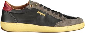Blauer Homme, Chaussures, Noir, Taille: 44 EU Chaussure de sport