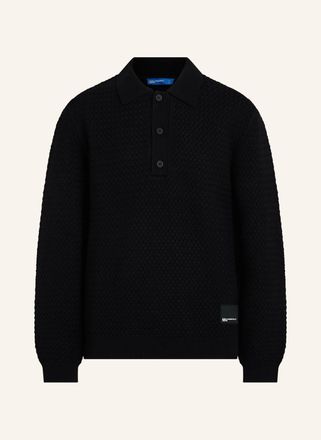 Karl Lagerfeld Karl Lagerfeld Jeans Poloshirt schwarz