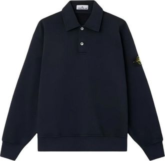 Stone Island Sweat-Shirts - Bleu