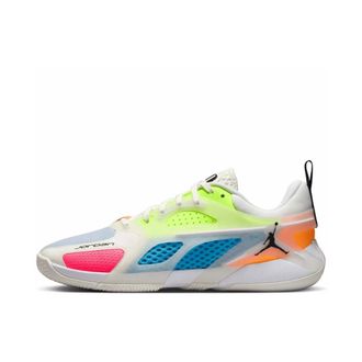 Nike Jordan Homme, Chaussures, Multicolore, Taille: 47 1/2 EU Heir Series Basketball Shoe