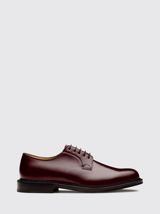 Churchs Chaussures De Ville Homme couleur Rouge