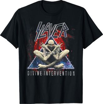 Slayer Divine Triangle T-Shirt