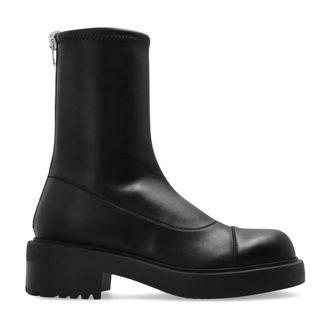 Giuseppe Zanotti Junney Stiefeletten - - Shoes - Damen - Schwarzk - 40 EU