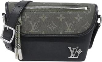 Louis Vuitton Sac bandouli&egrave;re Pre-owned M12618 - Femme - Pre-owned - Noir - Taille: ONE Size