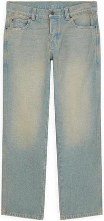 Dickies 983 Regular Jeans droits - Homme - Jeans - Bleu - Taille: W31 L34