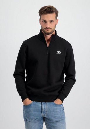 Alpha Industries Sweater Half Zip Sweatshirt SL
