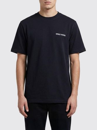 Daily Paper Clothing T-Shirt DAILY PAPER Homme couleur Noir