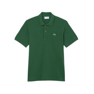 Lacoste Polo L1212 Light Classic Fit - - Tops - Herren - Gr&uuml;n - M