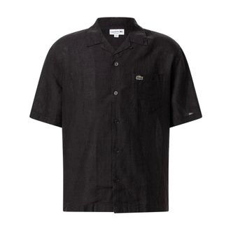 Lacoste Herren, Shirts, Braun, XLGr&ouml;&szlig;e