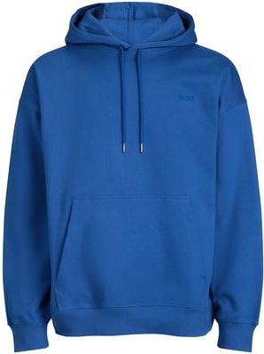 Rains Hoodie &agrave; capuche en coton