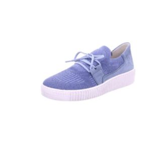 Gabor Damen, Schuhe, Blau, 38 EUGr&ouml;&szlig;e