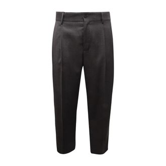 Dolce & Gabbana Chinos - - Trousers - Herren - Grau - L