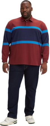 Levi's Herren Big & Tall 511 Slim Fit Jeans, Dark Indigo Flat, 46W x 32L