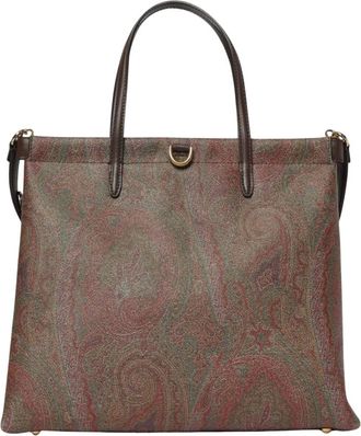 Etro Femme, Sacs, Brun, Taille: ONE Size Sacs cabas